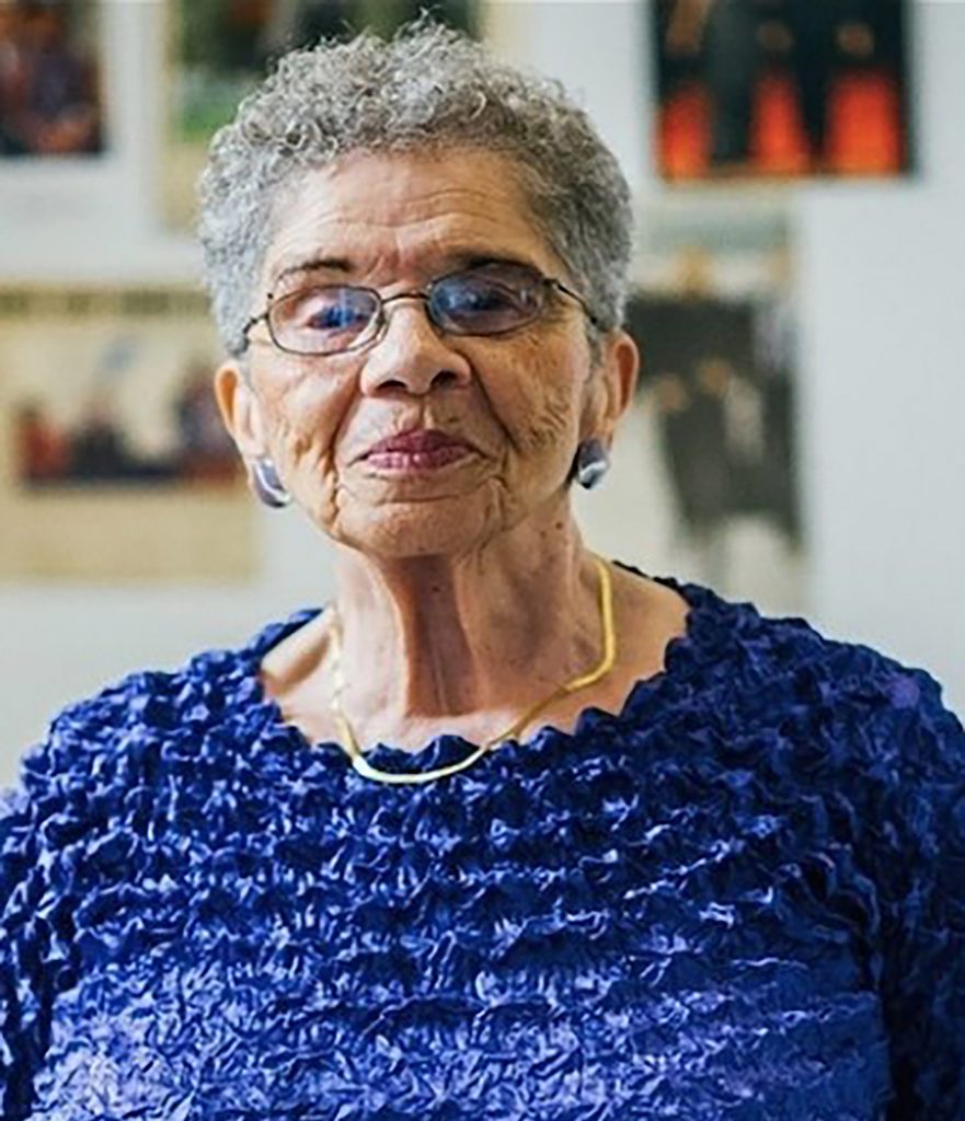 Allen, Doris H. Ph.D - Huntington Black History