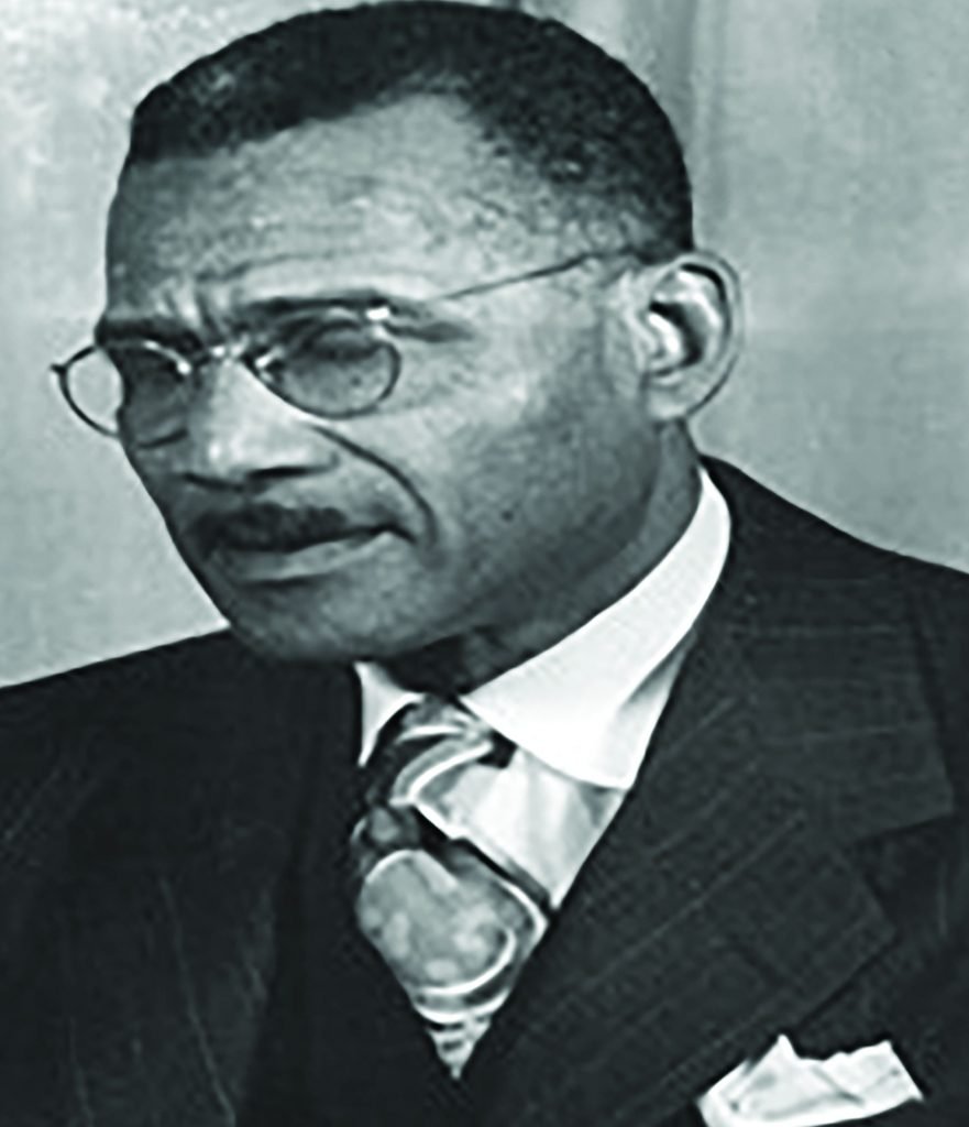 Barnett, Carl E. - Huntington Black History