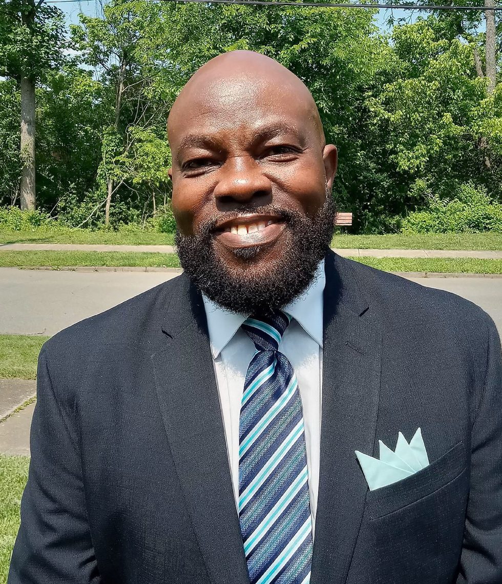 Simpson, Victor - Huntington Black History