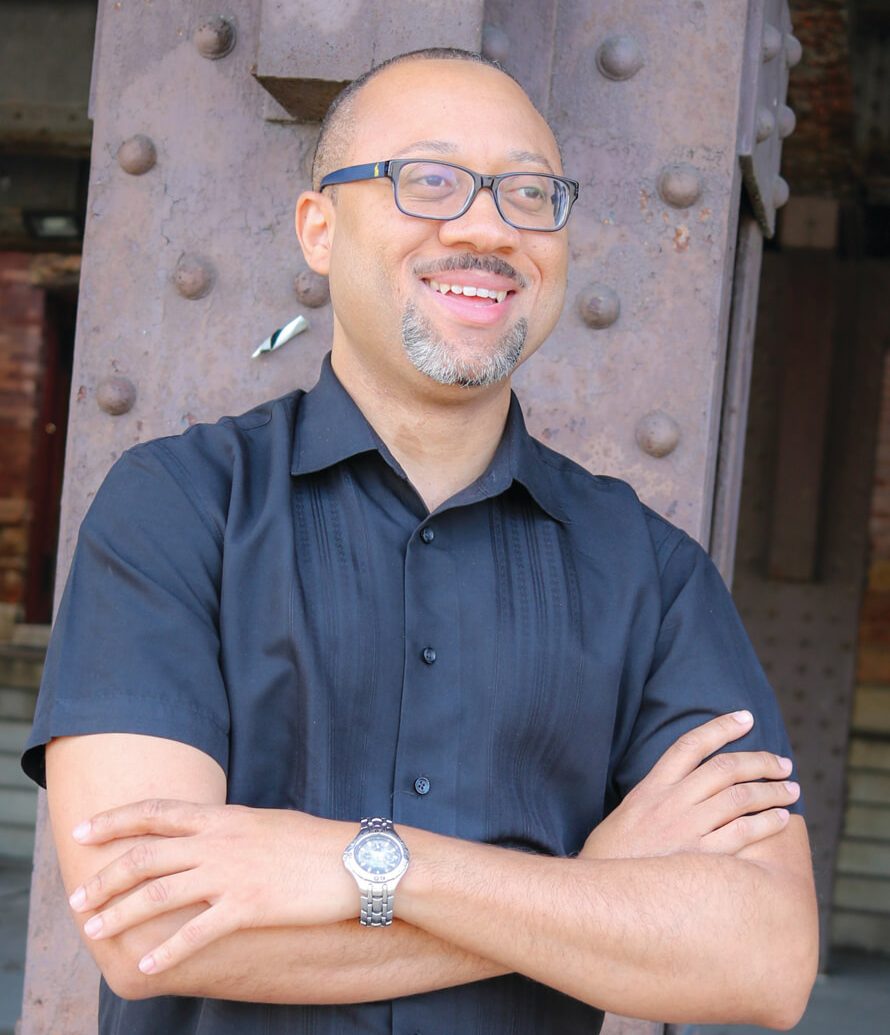 Harvey J. Austin - Huntington Black History